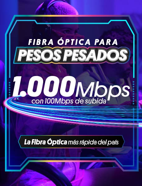 Personal Paraguay | Internet Fibra + Flow | Planes | Celulares