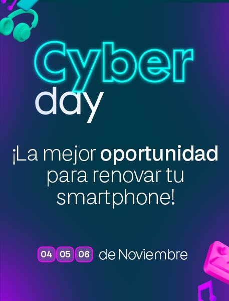 Personal Paraguay | Internet Fibra + Flow | Planes | Celulares